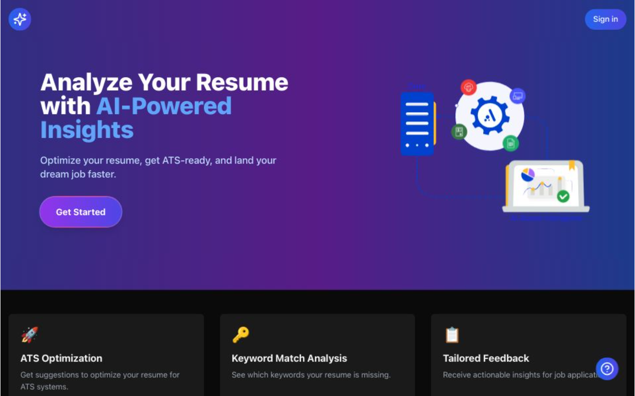 AI Resume Analysis | Free Resume Review